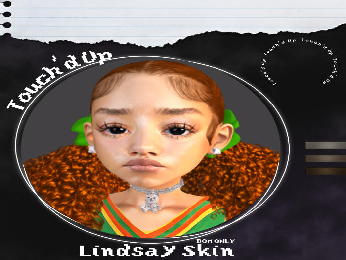 Second Life Marketplace Td Up Lindsay Skin